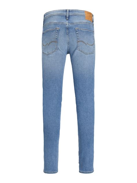 Jjiliam Jjoriginal Mf 770 Noos Skinny Jeans Mittelblau Jack And Jones®