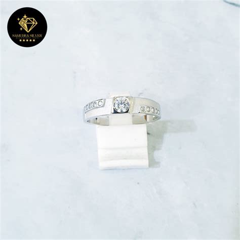 Jual Cin Cin Dewasa Silver 925 Cc Ip 2 3 12 Jakarta Timur