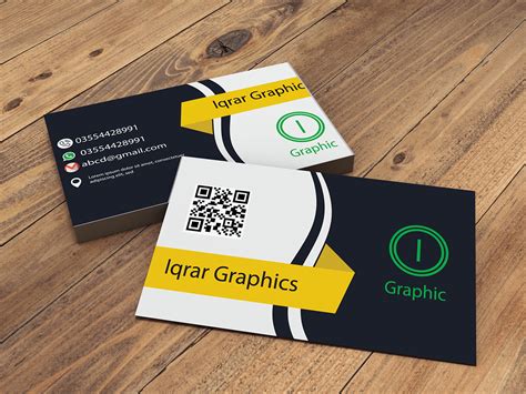 Bussiness Card On Behance