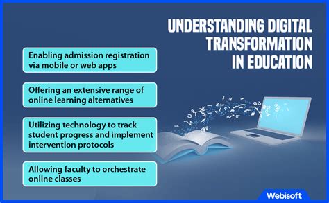 Digital Transformation In Education Trends And Benefits