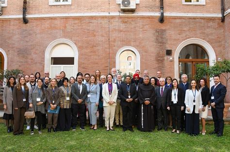 လူမှုပေါင်းစည်းညီညွတ်မှုနှင့် ရာသီဥတုတရားမျှတမှုအတွက် ဘာသာပေါင်းစုံ ဆွေးနွေးပွဲကို ရောမမြို့တွင