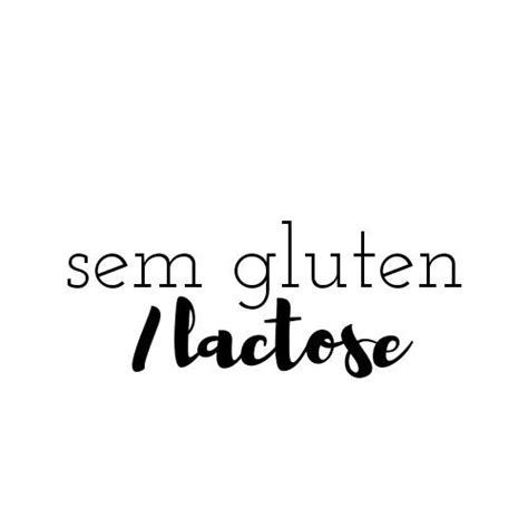Pin De Carol Marques Em S E M G L U T E N E L A C