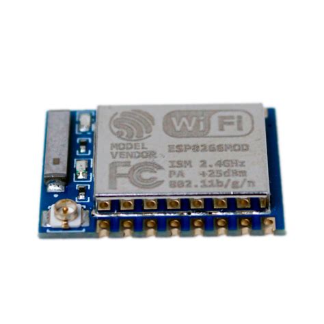 Conecte Seu Projeto Ao Mundo Com O Esp8266 Esp 07 Wifi Módulo