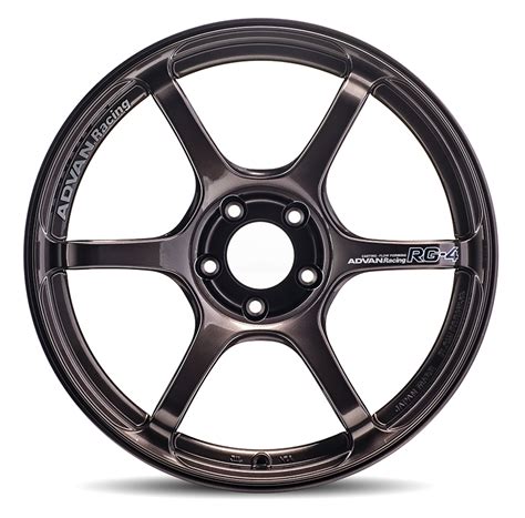 Advan Racing Rg 4