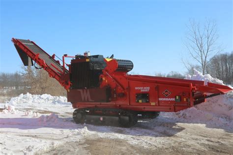 모박 목재파쇄기 2400xt 무한궤도폐목파쇄기임목파쇄기 네이버 블로그