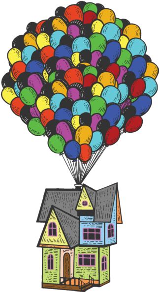 Congratulations The Png Image Has Been Downloaded Up House Png