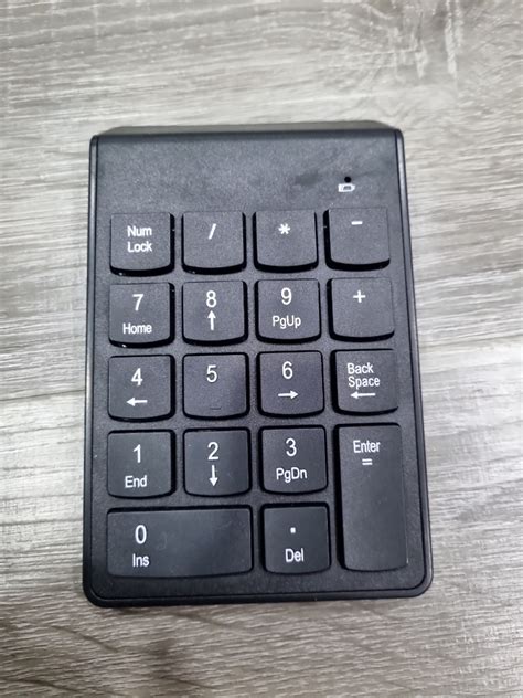 Wireless Numeric Keypad Computers And Tech Parts And Accessories