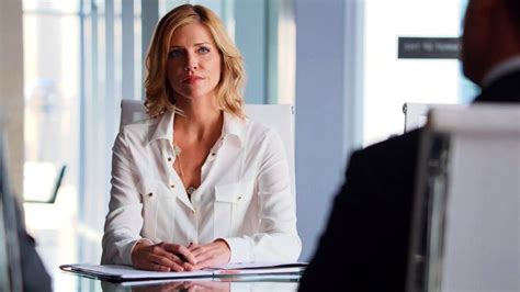 Tricia Helfer Stuns In The Sexy Sneak Peek At Her New Movie Giant Freakin Robot