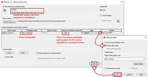 Solved Shapefile Contour Data Wrong Format Autodesk Community