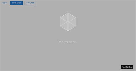 Mystifying Sea Mhhd Codesandbox