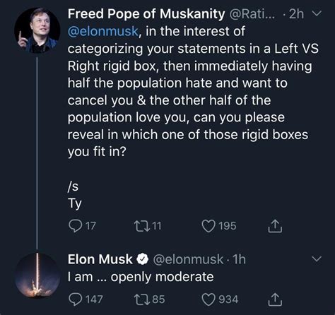 The Guy That Has Tweeting Right Wing Propaganda Is Now All Of A Sudden