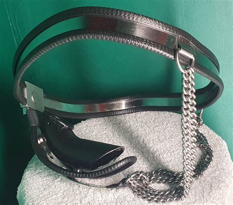 Steel Chastity Belt Replacement Silicone Band Re Trimming Kit Mysteel