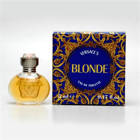 Blonde Perfume For Women