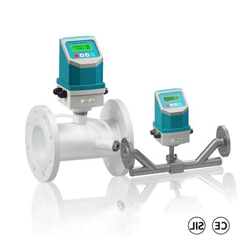 Transit Time Ultrasonic Flowmeter Flow Sensor Portable Ultrasonic Flow
