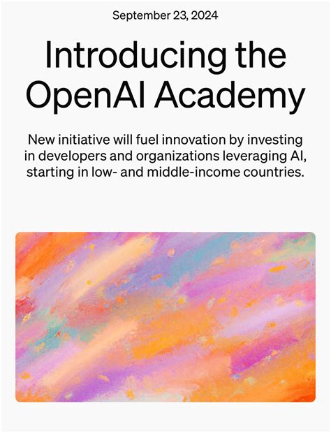 Openai Aieducation Responsibleai Innovation Globalimpact Dk Ai Lab