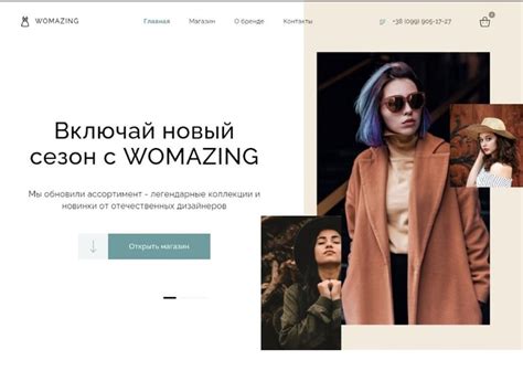 a beautiful responsive landing page react next or html css js