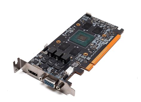 Lentreprise Chinoise Innosilicon Dévoile Son Gpu Fantasy 2 Refroidi Passivement