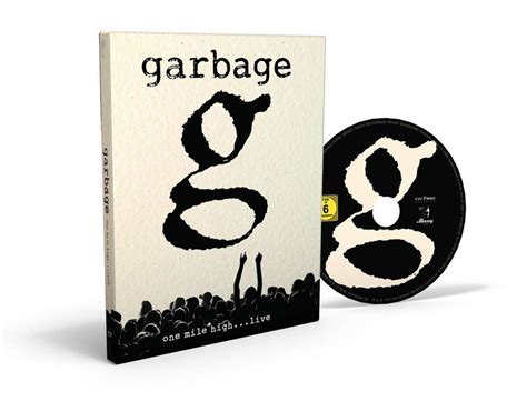 Garbage One Mile High Live 2012 Br Blu Ray Tytuł Sklepu Zmienisz
