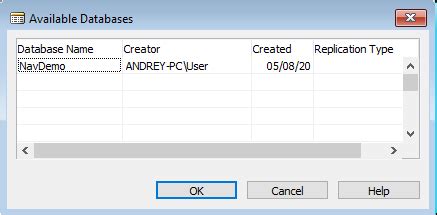 How To Import Data From Dynamics NAV GMDH Streamline Docs