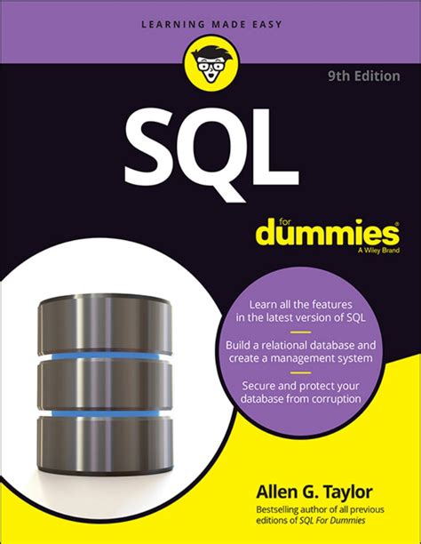 sql for dummies 9th edition payhip