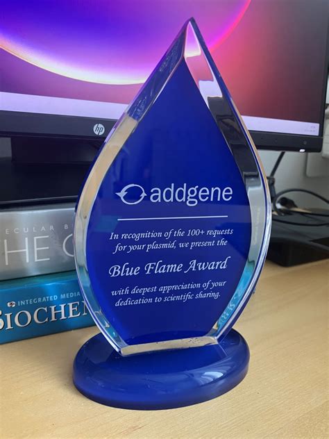 I Am Pleased To Announce That One Of The Plasmids I Developed At Wermelings Lab At The