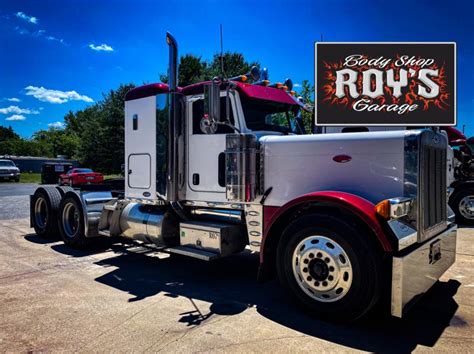 Tanner Kerr On Linkedin Trucking Truckingindustry Collisionrepair