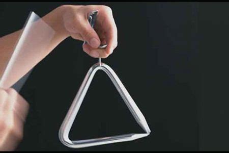 What Is A Triangle Instrument