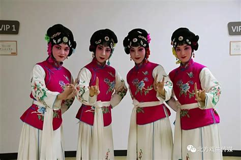 北方戏曲传媒【天安摄影】 《哑女传奇》剧照精选