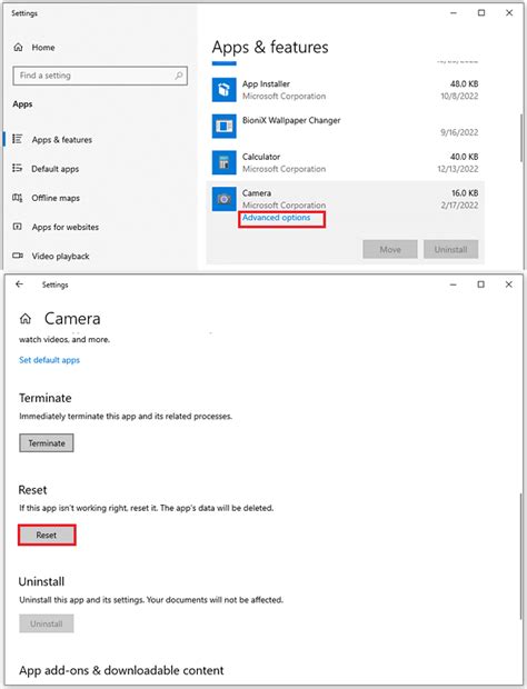 Fixed How To Fix Camera App Error 0xa00f4240 In Windows Minitool Partition Wizard