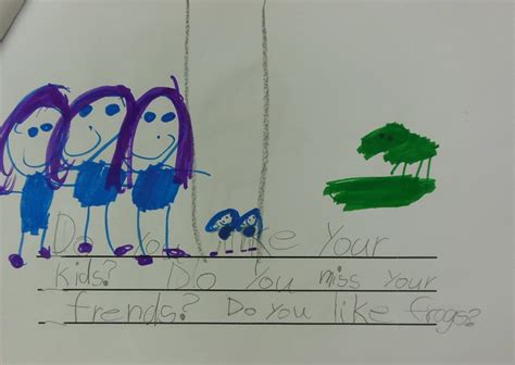 Kindergarten Holding Hands And Sticking Together Punctuation Marks