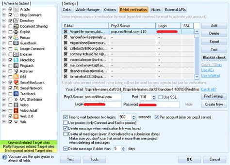 How To Configure Catch All GSA SEO Forum