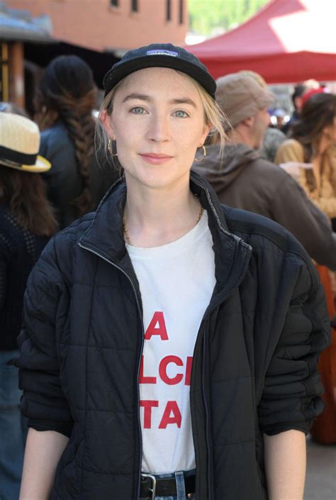 Celeb Saoirse Ronan Nude Photo The Fappening Leaked Photos