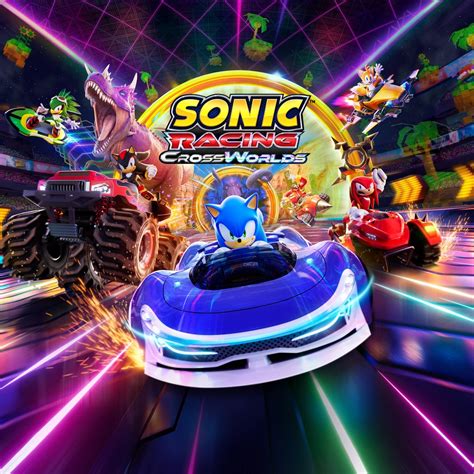 Sonic Racing CrossWorlds
