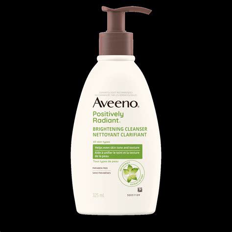 Positively Radiant Skin Products Aveeno®