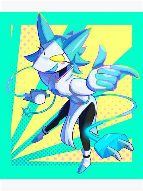 Tasque Manager Deltarune Poster For Sale By Abhortherent Redbubble