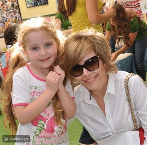 صورةدهب ابنة سلاف معمار وسيف الدين سبيعي تدخل المجال التمثيلي؟ ليالينا