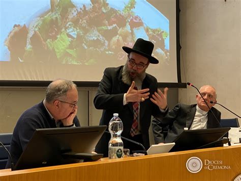 In Cattolica Con Il Rabbino Rav David Elia Sciunnach Una Viaggio Nella