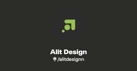 Alit Design Instagram Tiktok Linktree