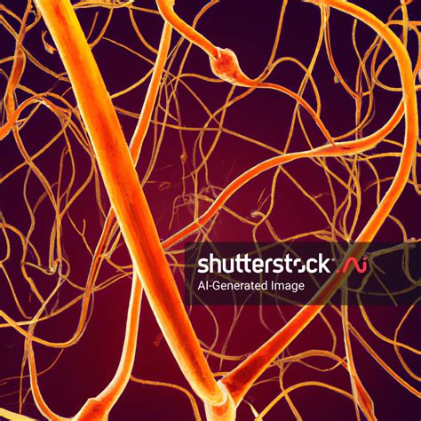 Neon 3d Image Chemical Electrical Synapses Ai Generated Image 2370202631 Shutterstock