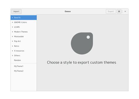 Suggestion Gui Improvements · Issue 168 · Themix Projectthemix Gui