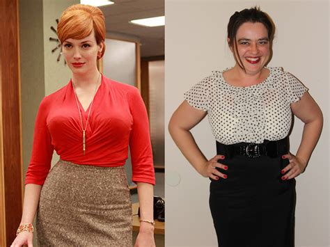 The Thick Of It The Size Myth