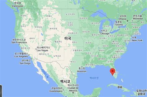 플로리다 새니벨섬 쉘비치 소개 사진 지도