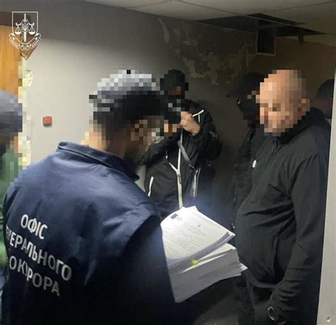 НАБУ і СБУ повідомили про підозру ексначальнику департаменту спецслужби Читайте на Ukr Net