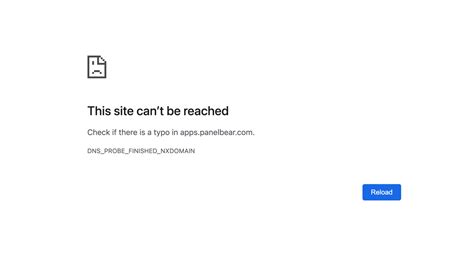 Resolvido Tudo Sobre O Erro Dns Probe Finished Nxdomain Oliveira Web