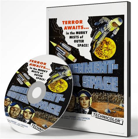 Assignment Outer Space 1960 Sci Fi Dvd Movies And Tv