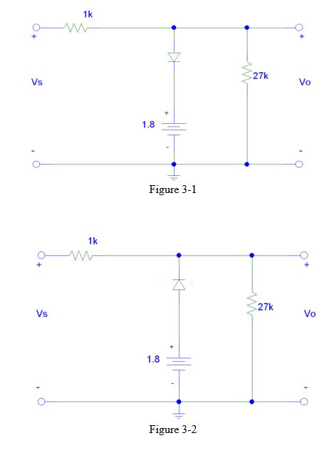 Solved Predict Sketch The Output Waveforms Of The Circuit