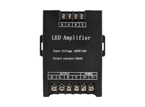 Led Amplifier Custom Led Strip Manufacturer From China