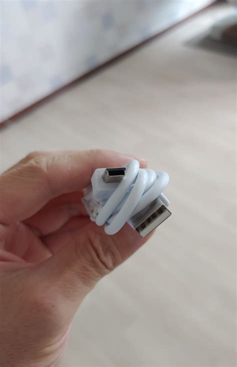 Usb 선 충전 단자 질문있어요 지식in