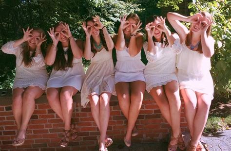 The 6 Types Of New Members In Every Pledge Class Girl Humor Sorority Girl Girl