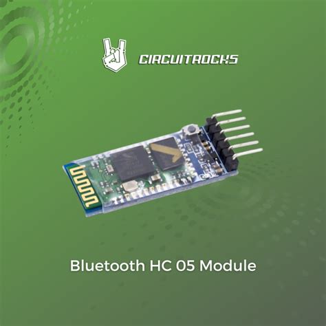 Bluetooth Transceiver Rf Wireless Slave Module Lazada Ph